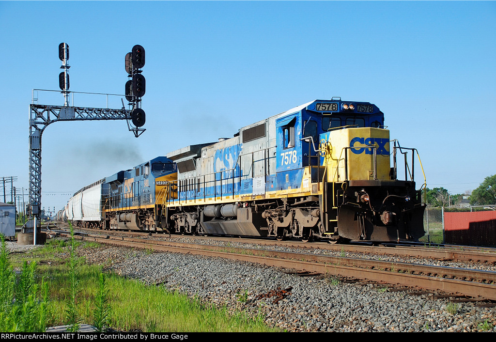 CSX 7578